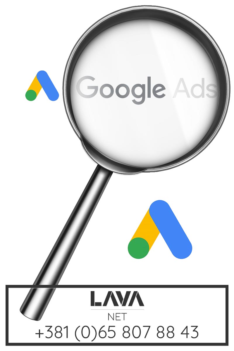 Google Ads Srbija – Budite ispred konkurencije sa stručno vođenim timom