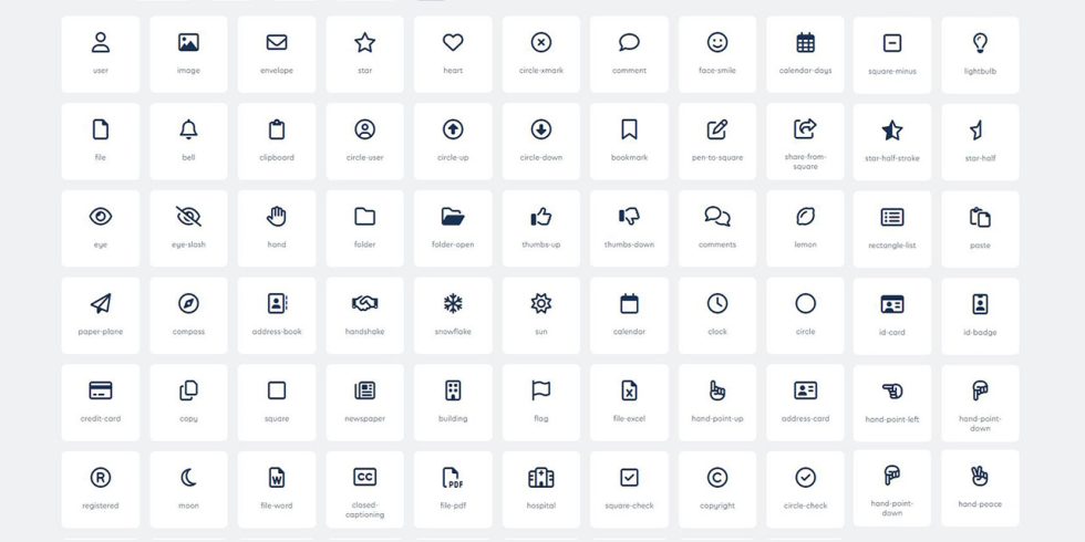 Savršene ikonice: Gde da pronađete besplatne resurse i plaćene setove